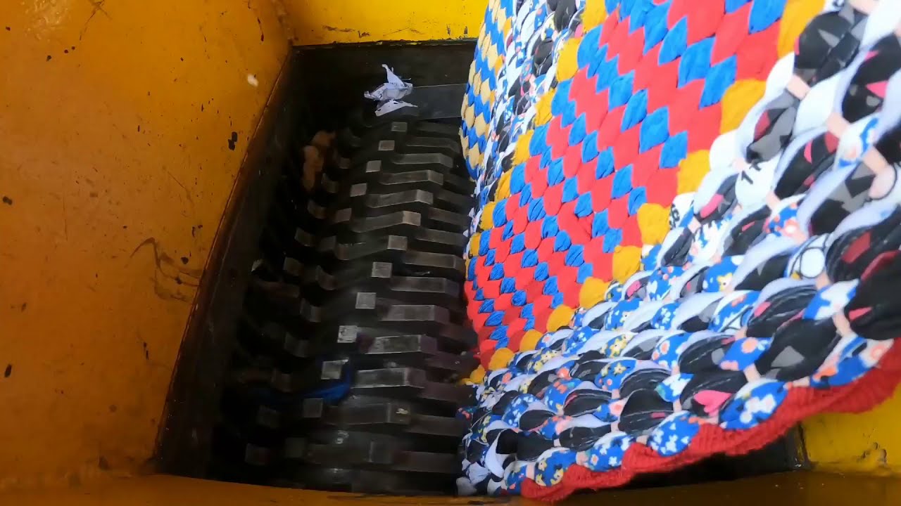 TOP 5 MOST SUPER SHREDDING COMPILATION SATISFYING | ASMR - YouTube
