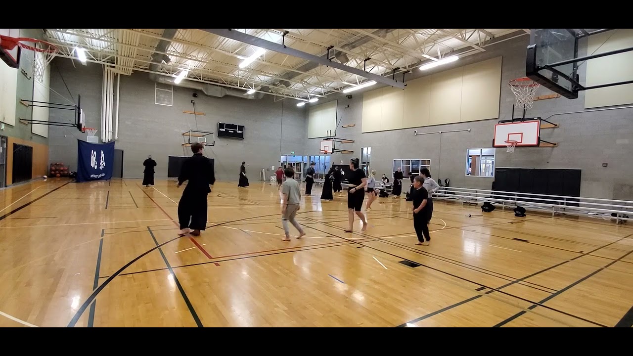 northwest Kendo 2023-09-06 @ngcc Elements of a VALID STRIKE!! - YouTube