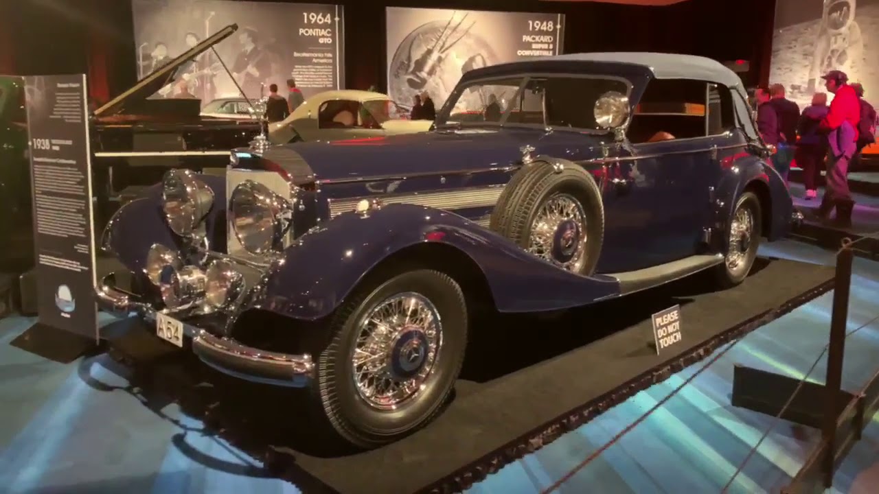 2020 toronto auto show - YouTube