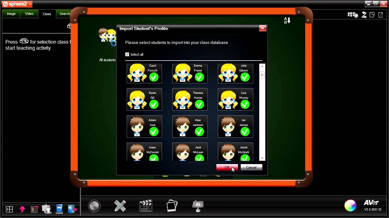 New Sphere2 and ClassSend app tutorial - YouTube