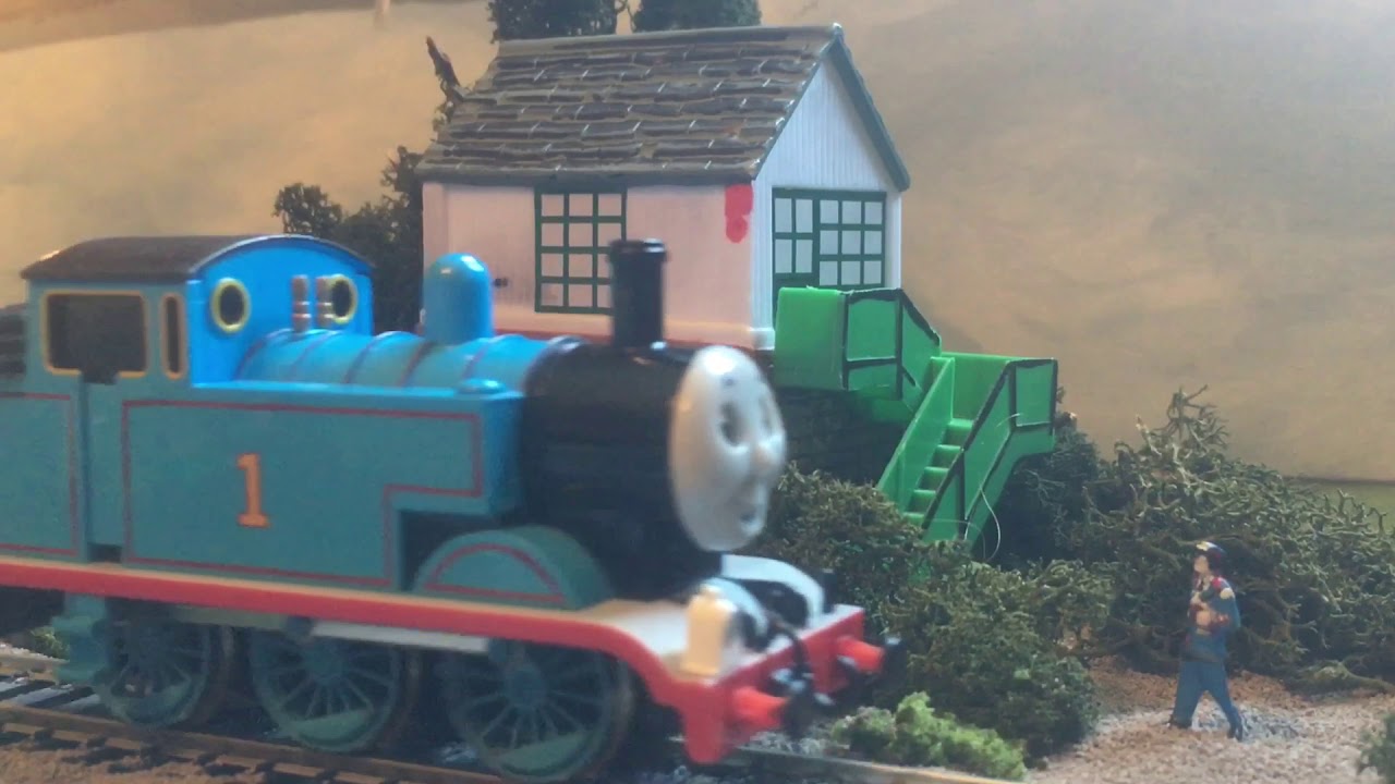 Collecting mr conductor - YouTube