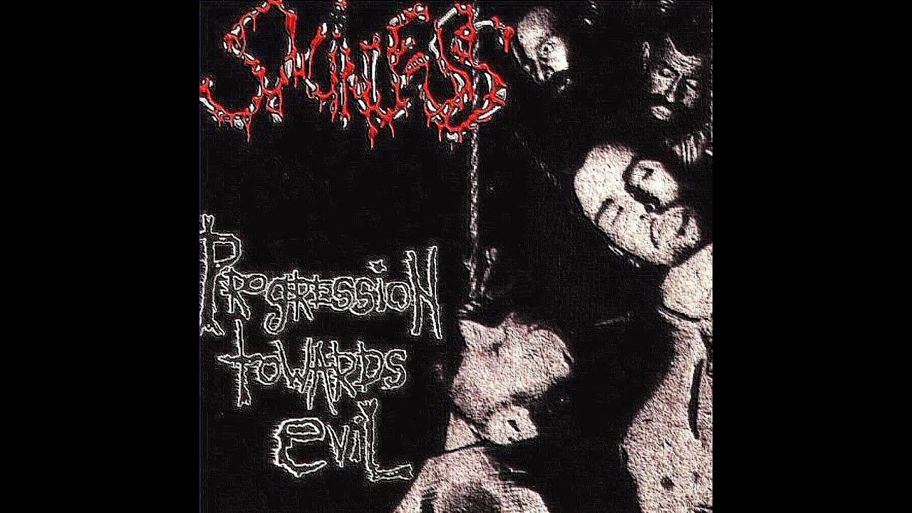 Progression Towards Evil - Alchetron, the free social encyclopedia