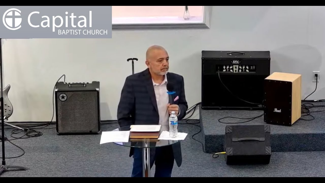 Guest Speaker: Pastor Boris Alfaro - YouTube