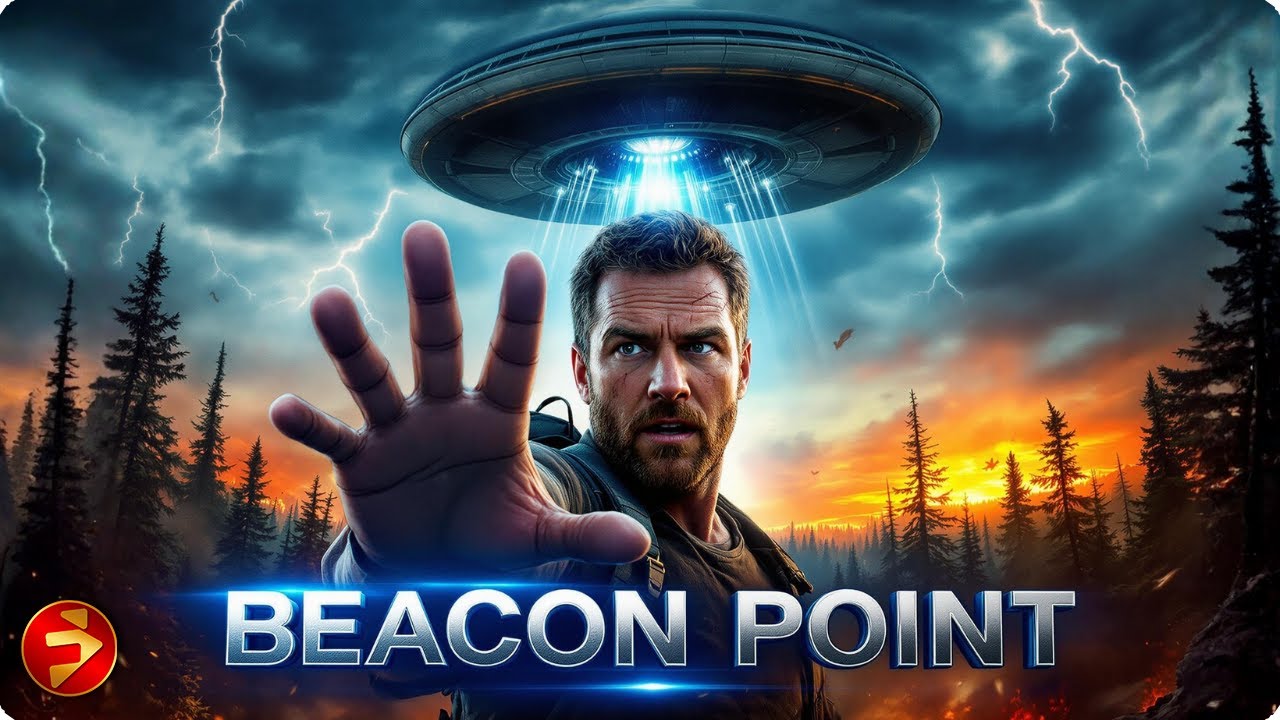 BEACON POINT | Lost in the Woods. Hunted by Something Not Human. | Full ...