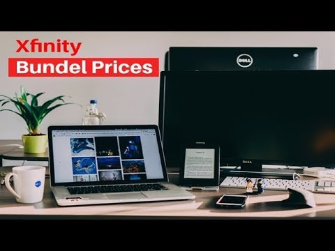 Xfinity Bundles Prices: IRG Digital - YouTube