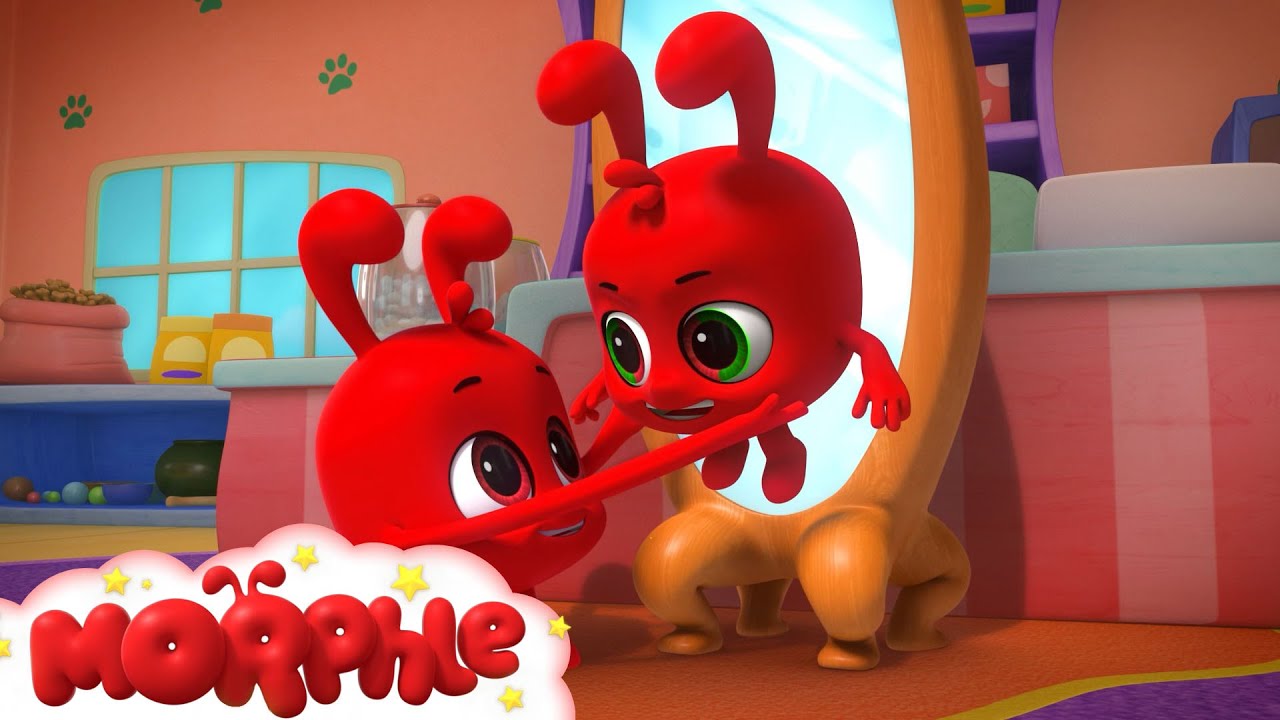 Magic Mirror | My Magic Pet Morphle | Morphle 3D | Full Episodes ...