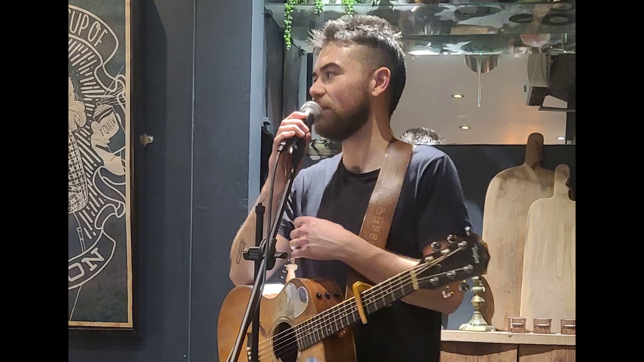 FRASER MORGAN - YouTube