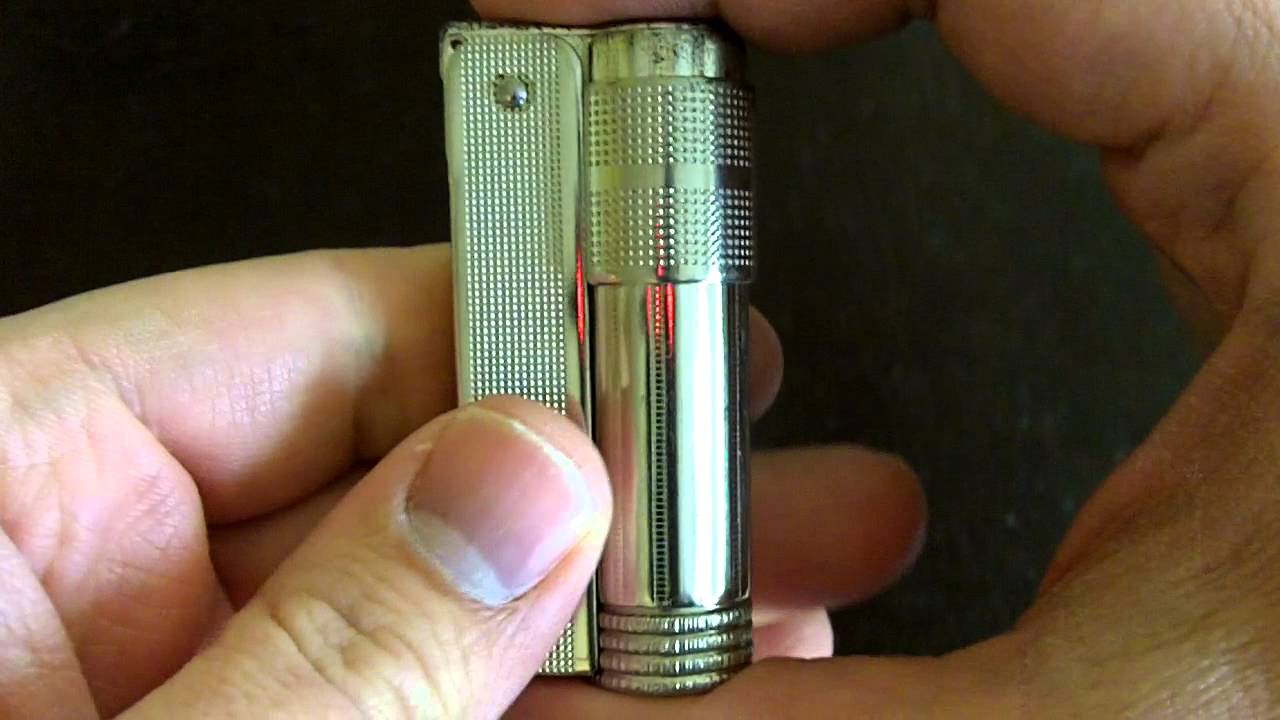 EDC: 5 Reasons to Love IMCO TRIPLEX Lighters! - YouTube