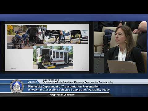 Committee on Transportation - 04/27/26