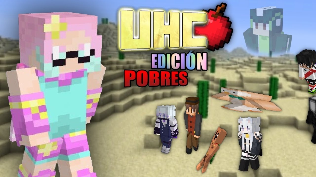 mi primer uhc | uhc edición pobres - YouTube