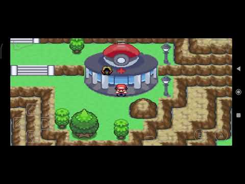 Pokemon Ultra Red Ultra Green EP 1 - YouTube