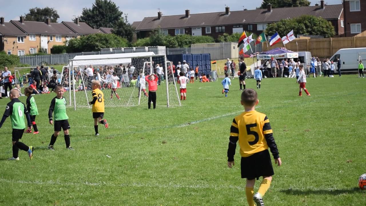 Roach Dynamo's Tournament Match 3 v Failsworth - YouTube