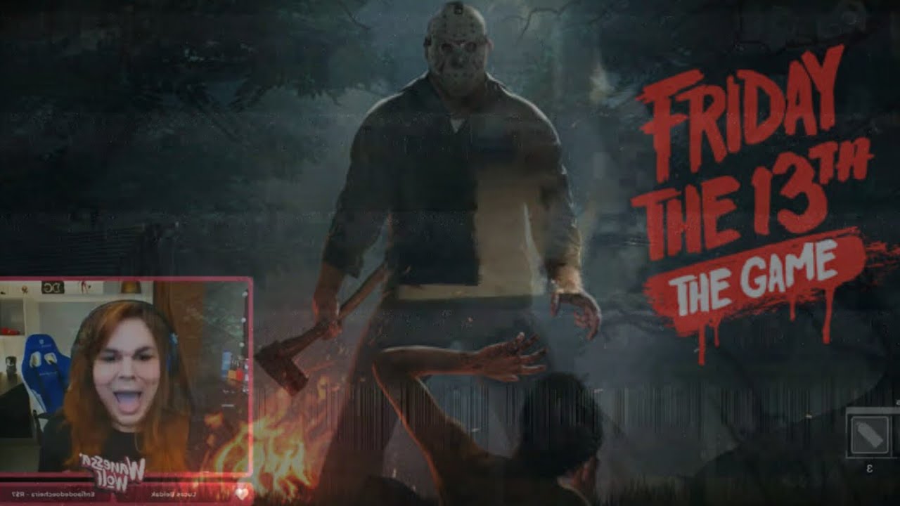 Friday The 13th - Wanessa Wolf e Mdm Daiane | Edit - YouTube