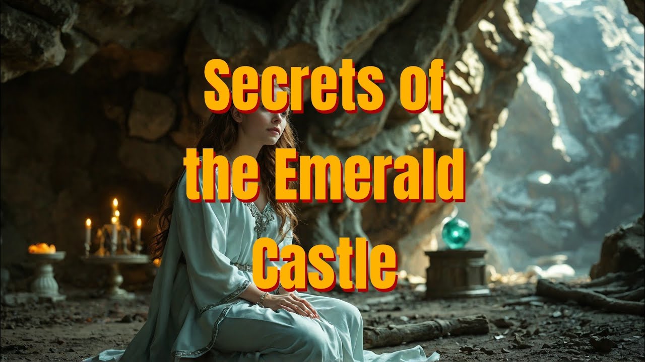 Secrets of the Emerald Castle. @TalesOfWonders-English - YouTube