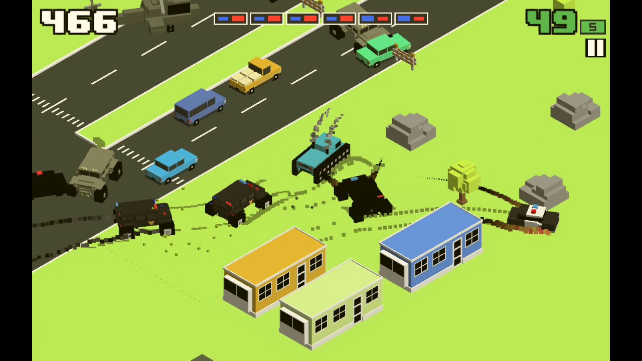 Smashy road legendary tank distroyer - YouTube