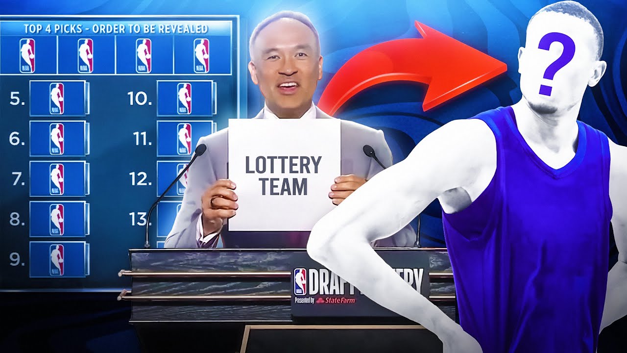 We Built The Ultimate LOTTERY Team - YouTube