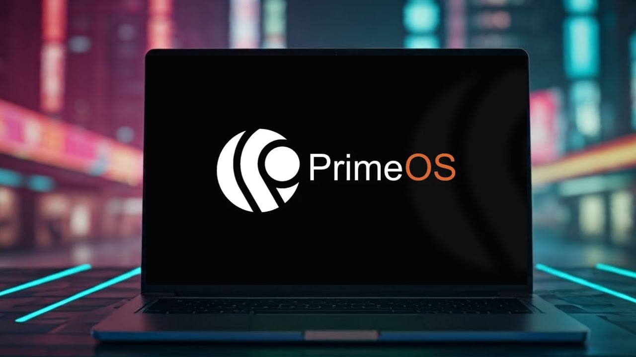 Transform Your Old Laptop! PrimeOS: Android on PC for Gaming ...