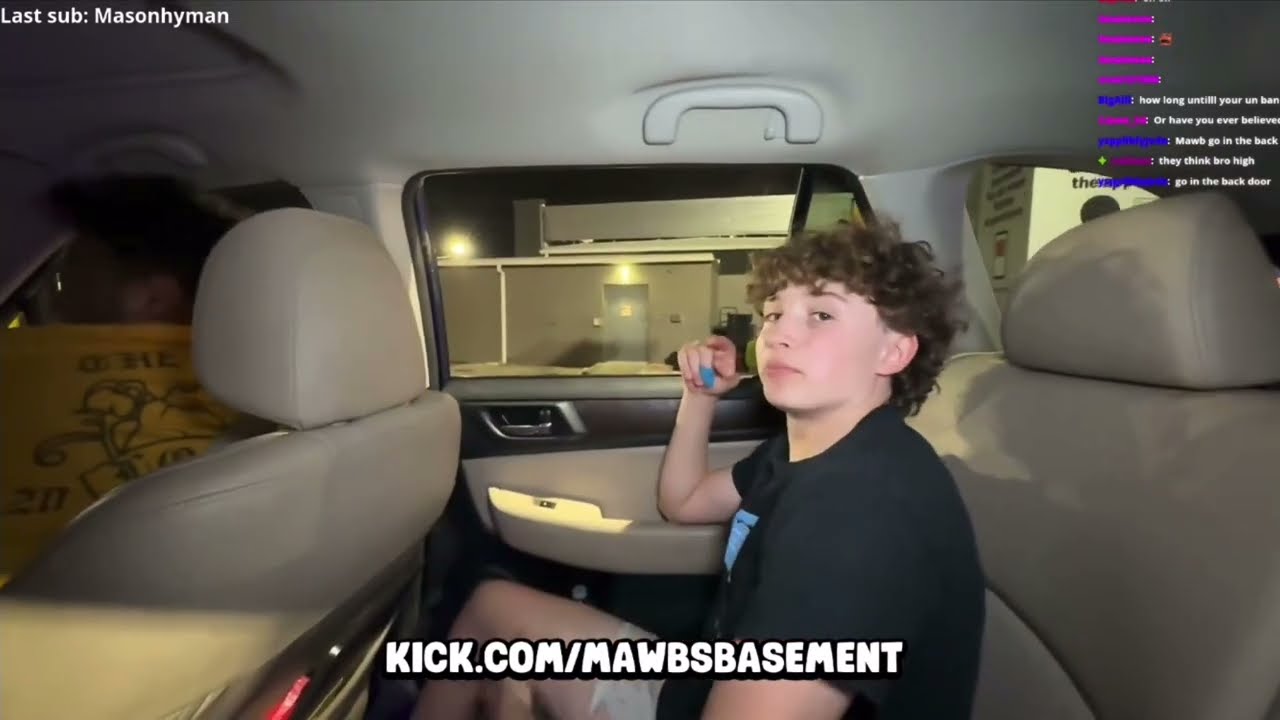 Mawb Mc Donald’s Drive Thru And Cops #youtube #kickstreaming - YouTube