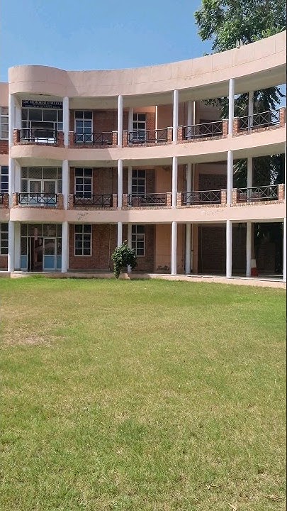 BRCM COLLEGE BAHAL ROHTAK HARYANA | Gulshan Singh vlogs ️ - YouTube