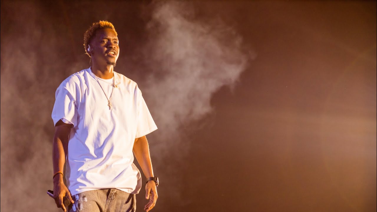 TRUTH 256 - MWEENA LIVE at Mbarara City Festival ‘24 - YouTube