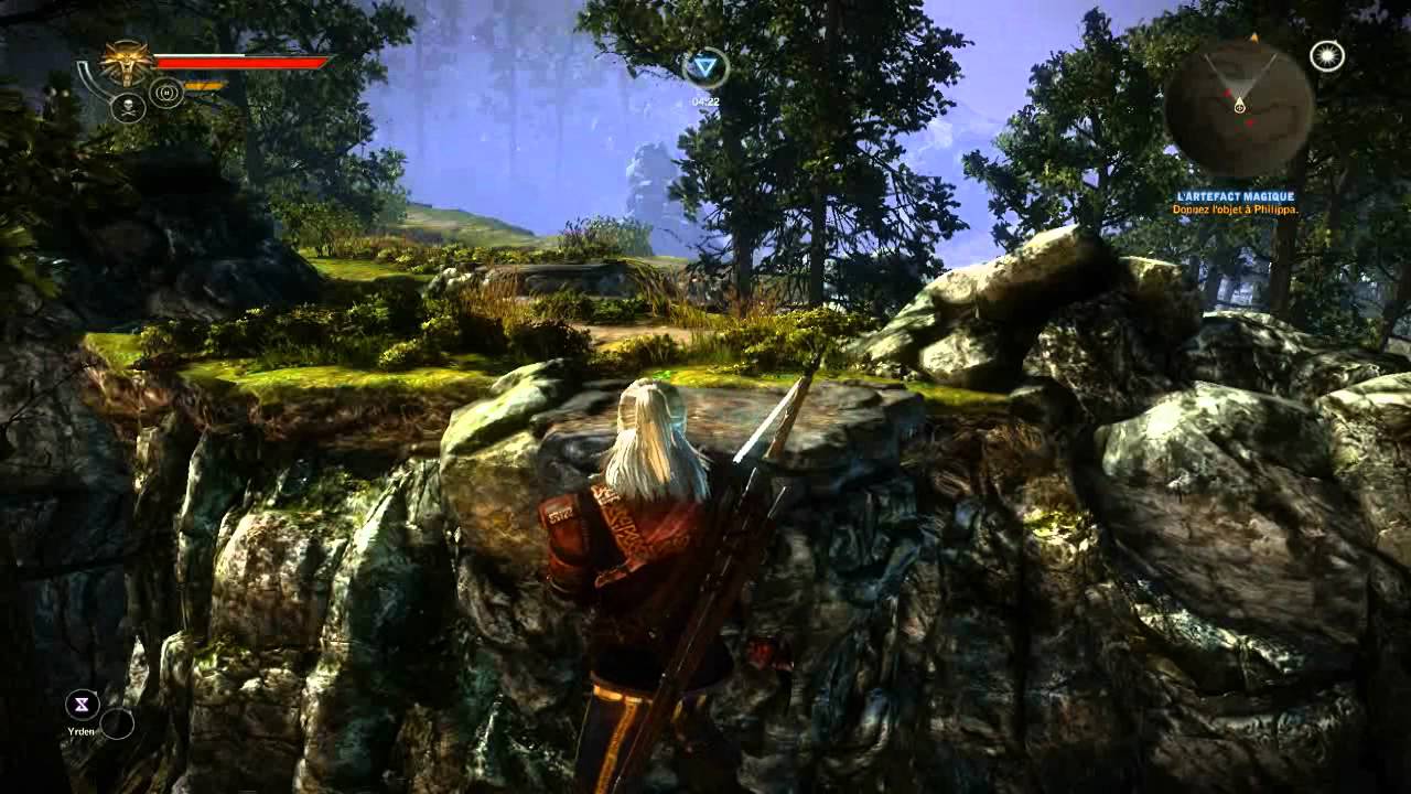 [Walkthrough] The Witcher 2 (épisode 13) 1/2 - YouTube