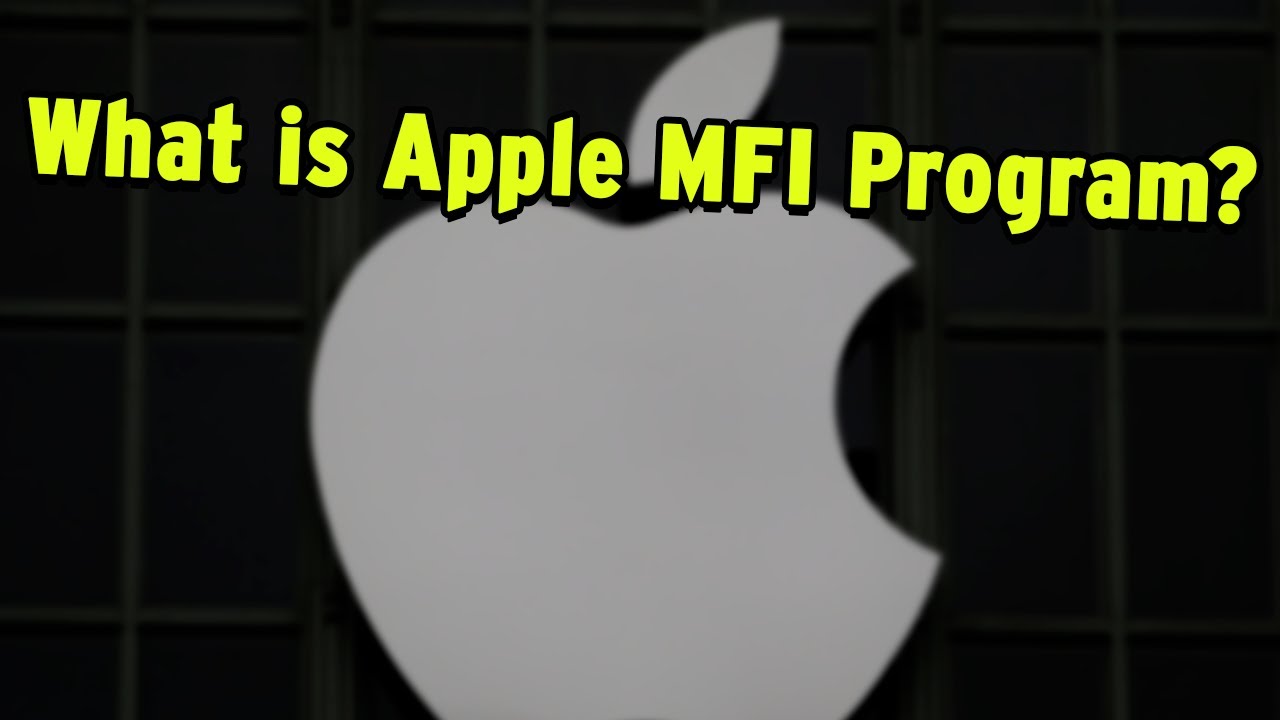 What's Apple MFI Program charge on your credit card? Why were you ...