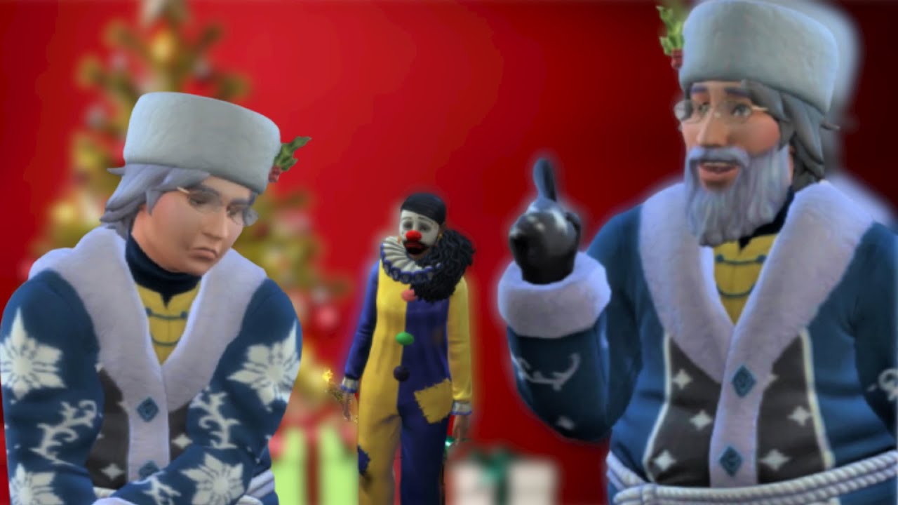 Father Winter Meets . . . Father Winter| Single Dad 100 Baby Challenge ...