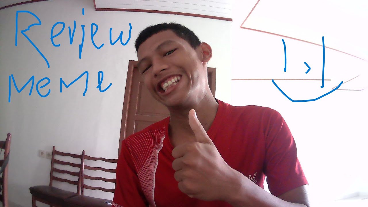 Review meme :^) - YouTube