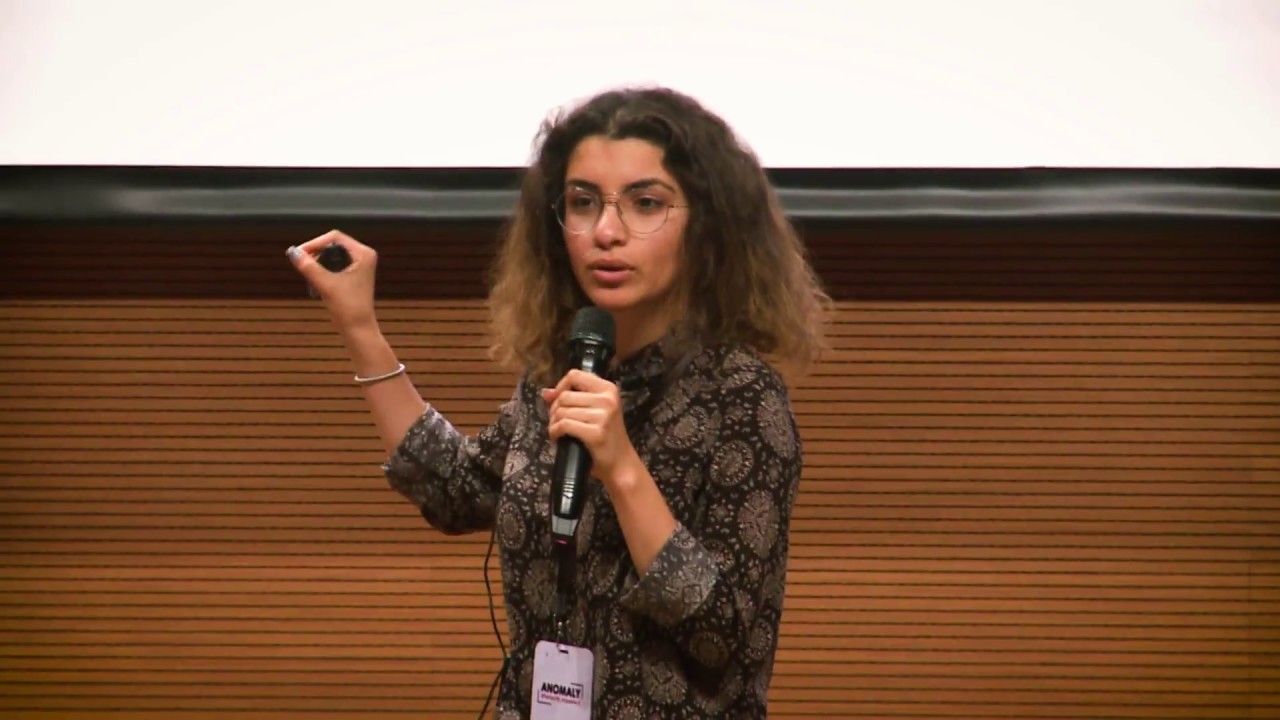 Insecurities أحنا و الأفكار و ال | Marta Ashraf | TEDxAinShamsU - YouTube