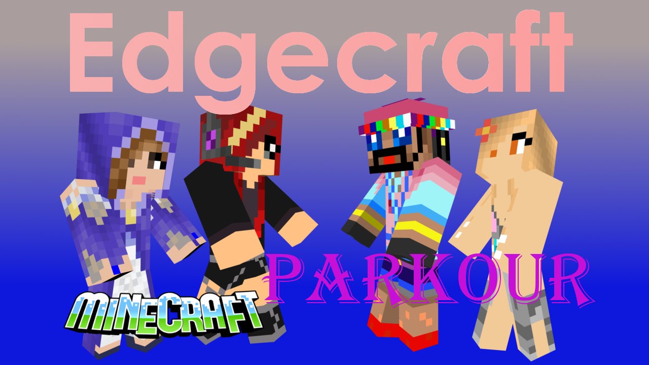 Edgecraft Custom Map + DownLoad Link /With Friends - YouTube