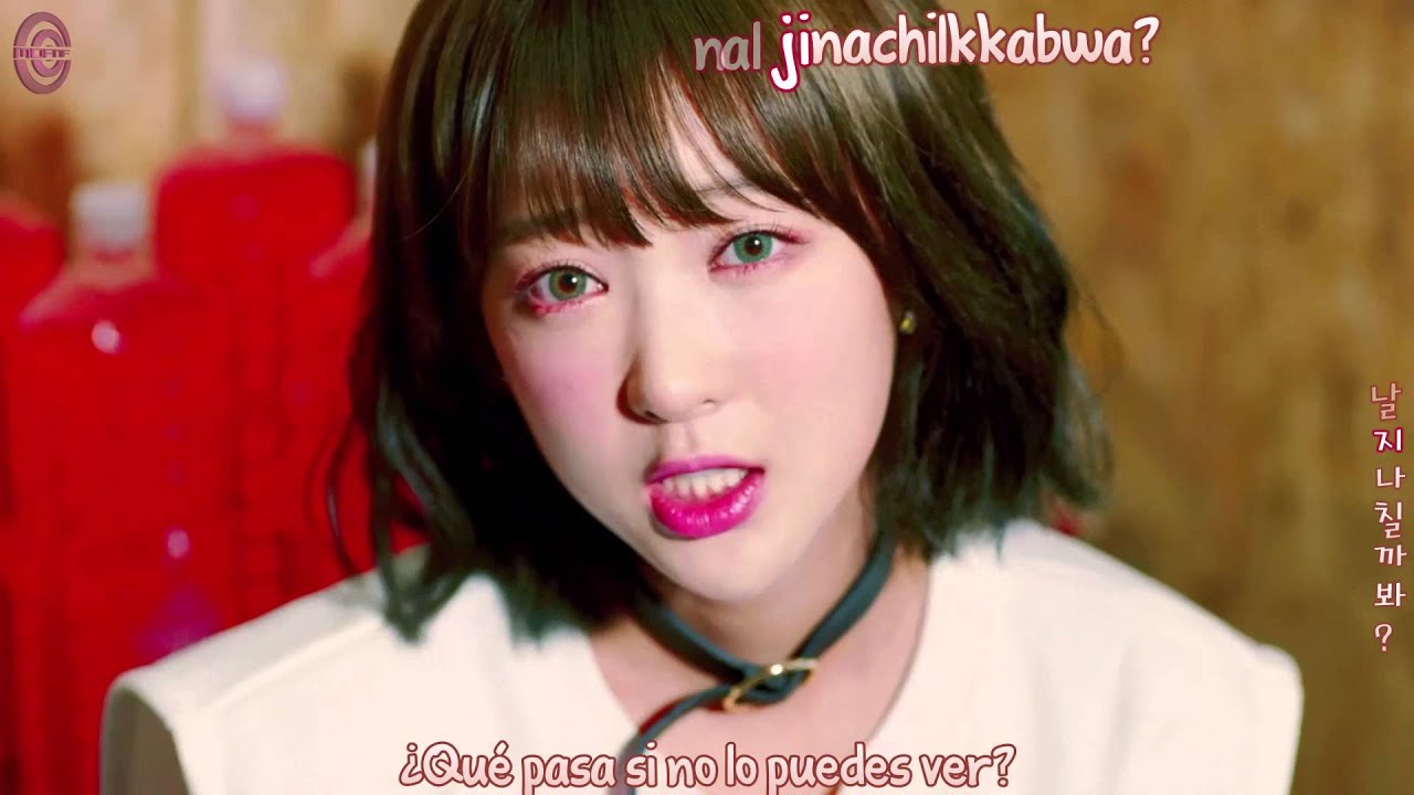 EXID HOT PINK MV [Sub español + Rom + Han] - YouTube