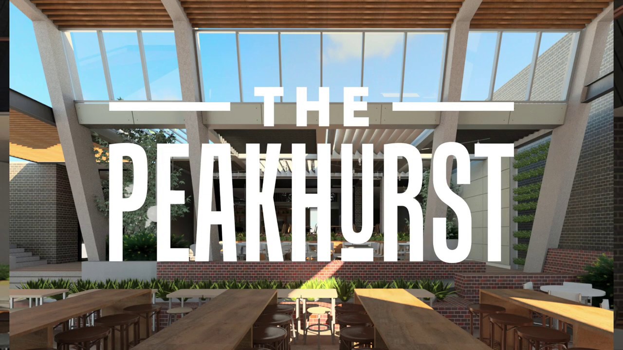 The Peakhurst - YouTube