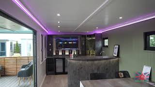 Garden Bar - UK Garden Buildings