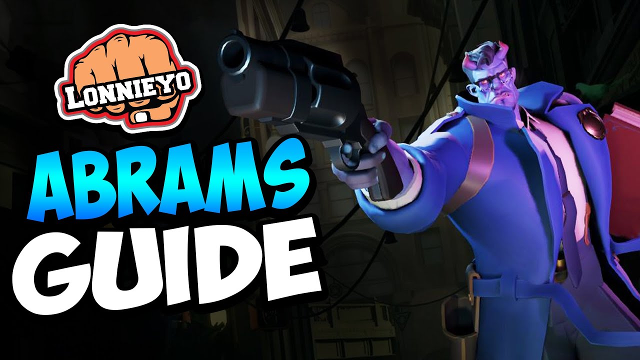 The ONLY Abrams Guide You´ll Ever Need | Deadlock - YouTube