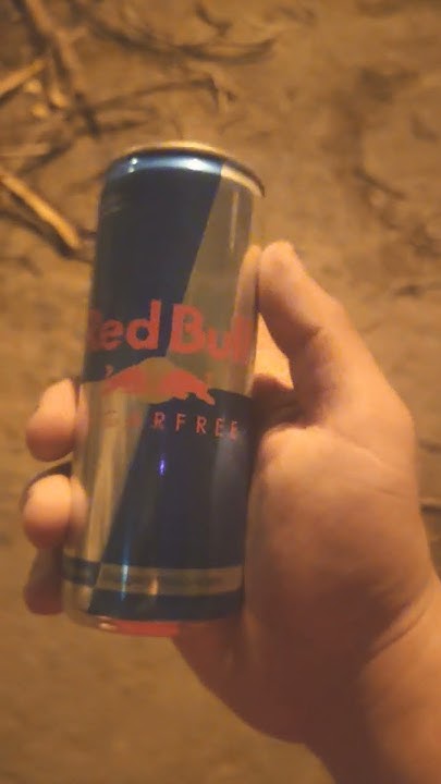 Red bull Sugar free (Ред булл без сахара) - YouTube
