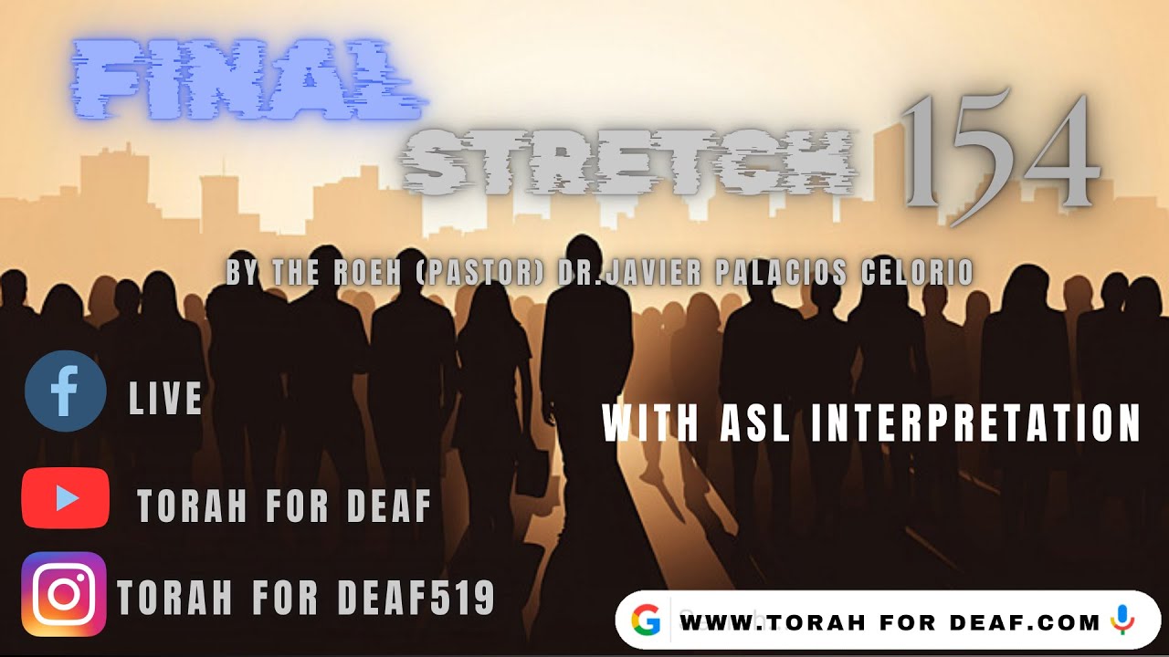 Final Stretch 154 with ASL Interpretation - YouTube