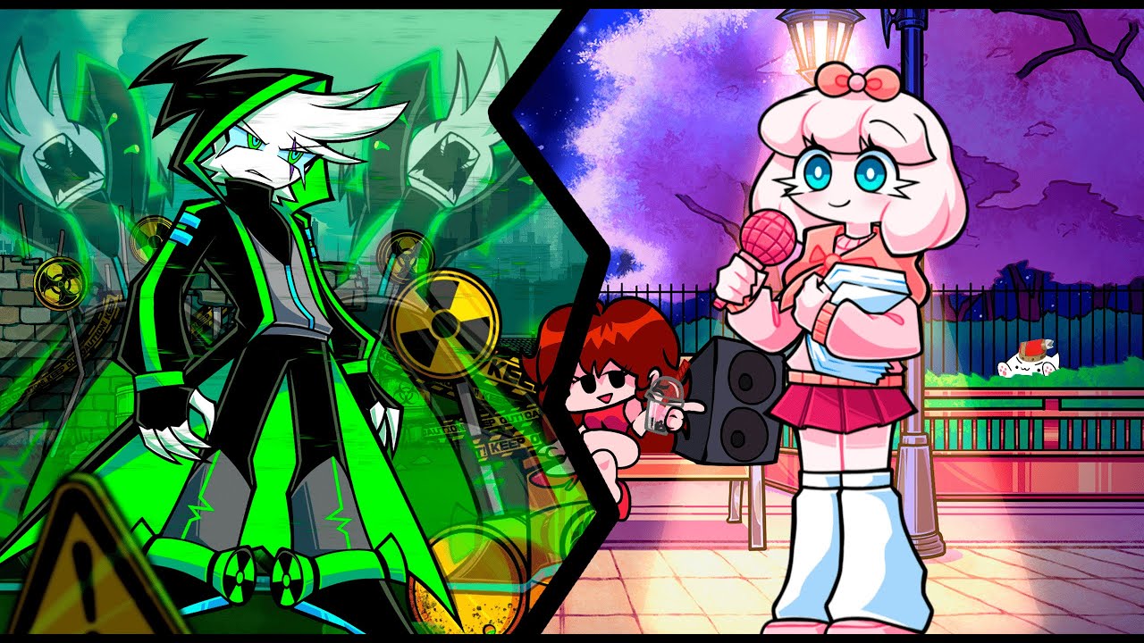 FNF MOD: Vs. Radi | Chapter 1 - YouTube