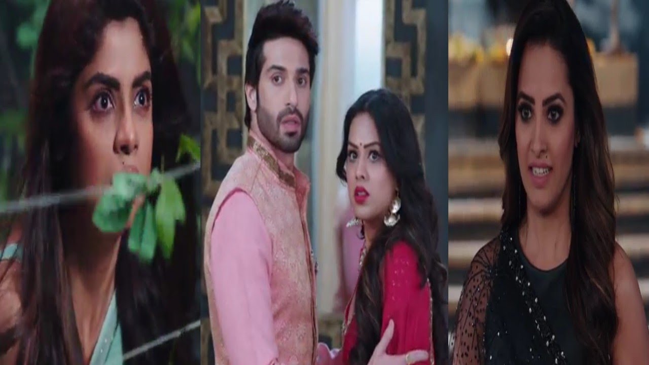 Nagini 4 serial 17th Agu episode sneak peek - YouTube