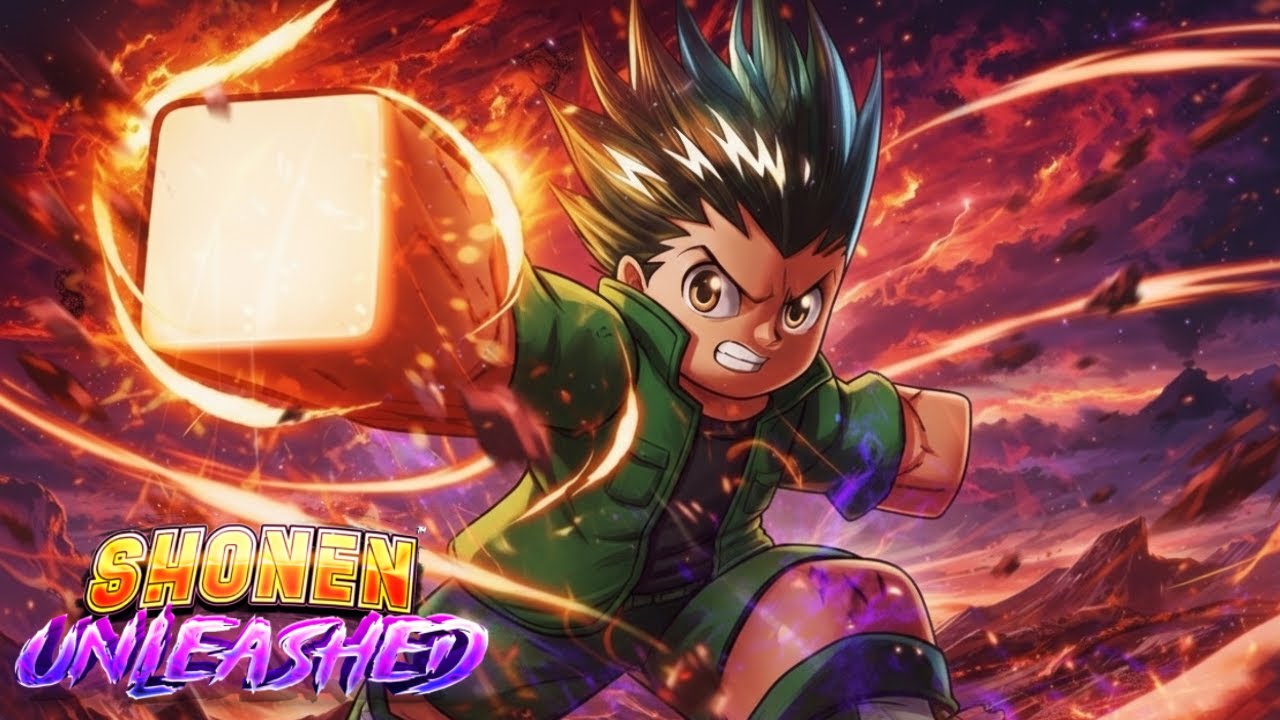 (GON IS BRUTAL) The Gon Experience | Shonen Unleashed - YouTube