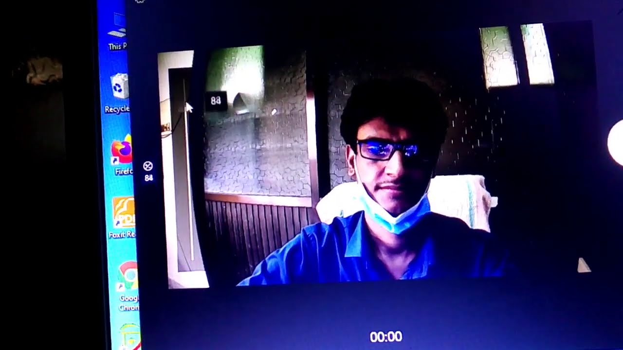 Unboxing HYUNDAI HYS-001 webcam Review । 1080p webcam setup and review ...