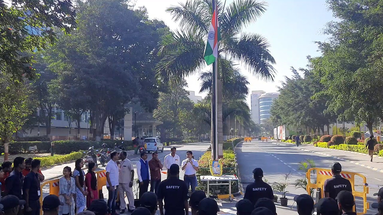 RMZ Ecospace 26:01:2020 26.January - YouTube