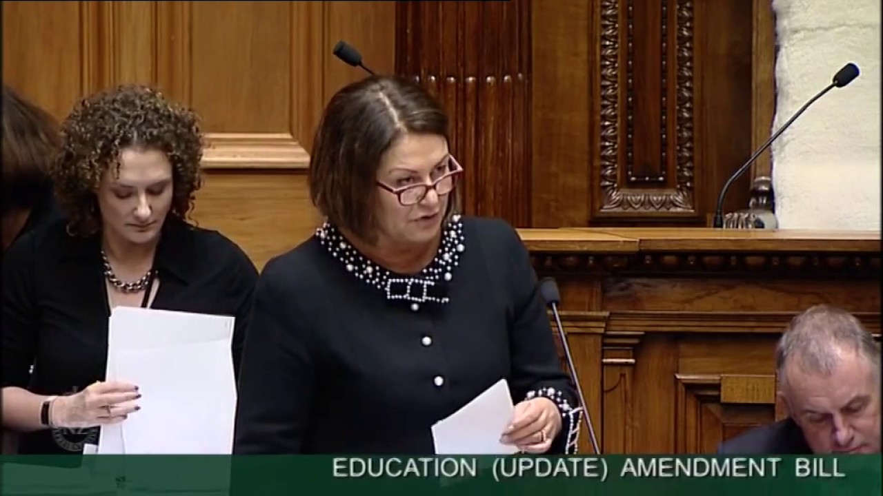 Education (Update) Amendment Bill - Committee Stage - Video 38 - YouTube