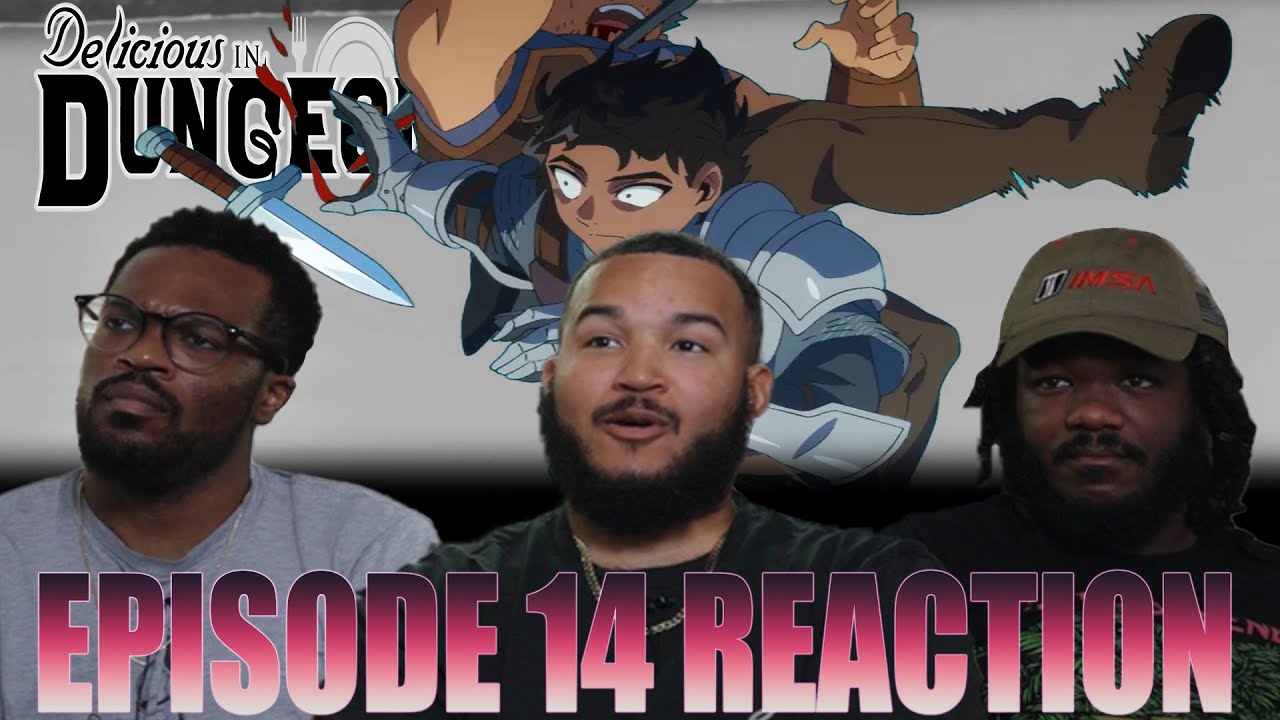 Kabru The GOAT! | Dungeon Meshi Episode 14 Reaction - YouTube