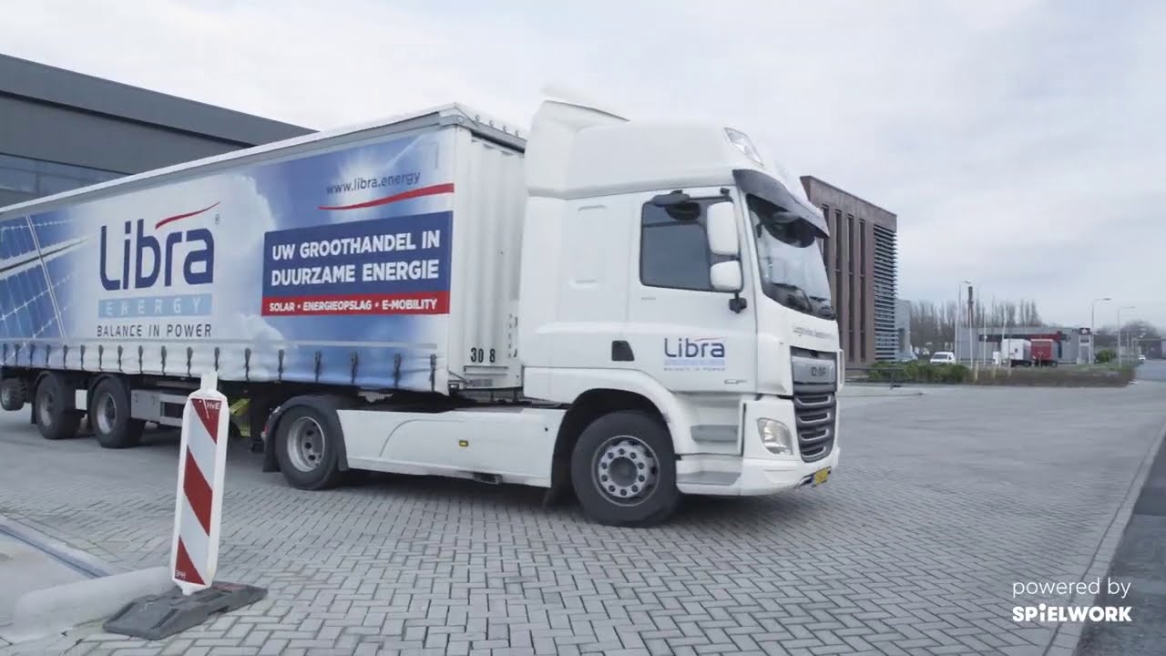 Libra Energy Bedrijfsvideo - YouTube