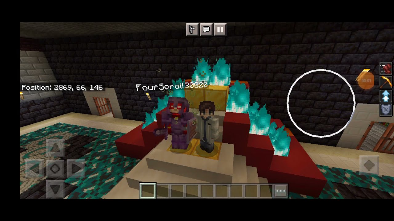 Mod Review #1 -- Ore Flowers (MCPE) - YouTube