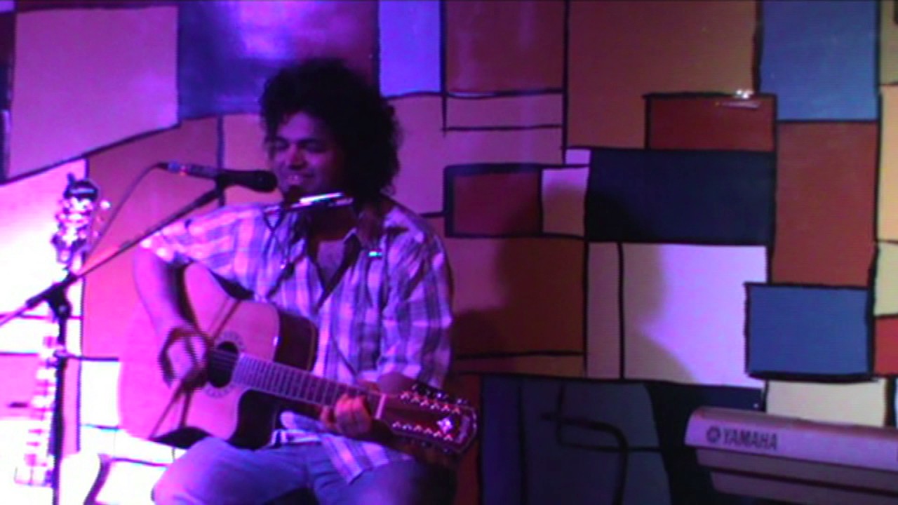 YOUNG - Brian Fossa - YouTube