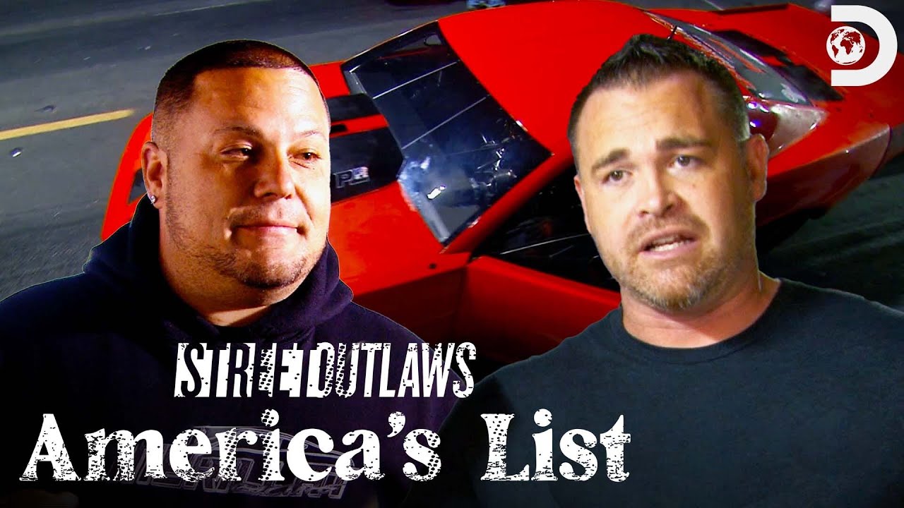 Top 2 Drivers Face Off! Ryan Martin vs Bobby Ducote | Street Outlaws ...