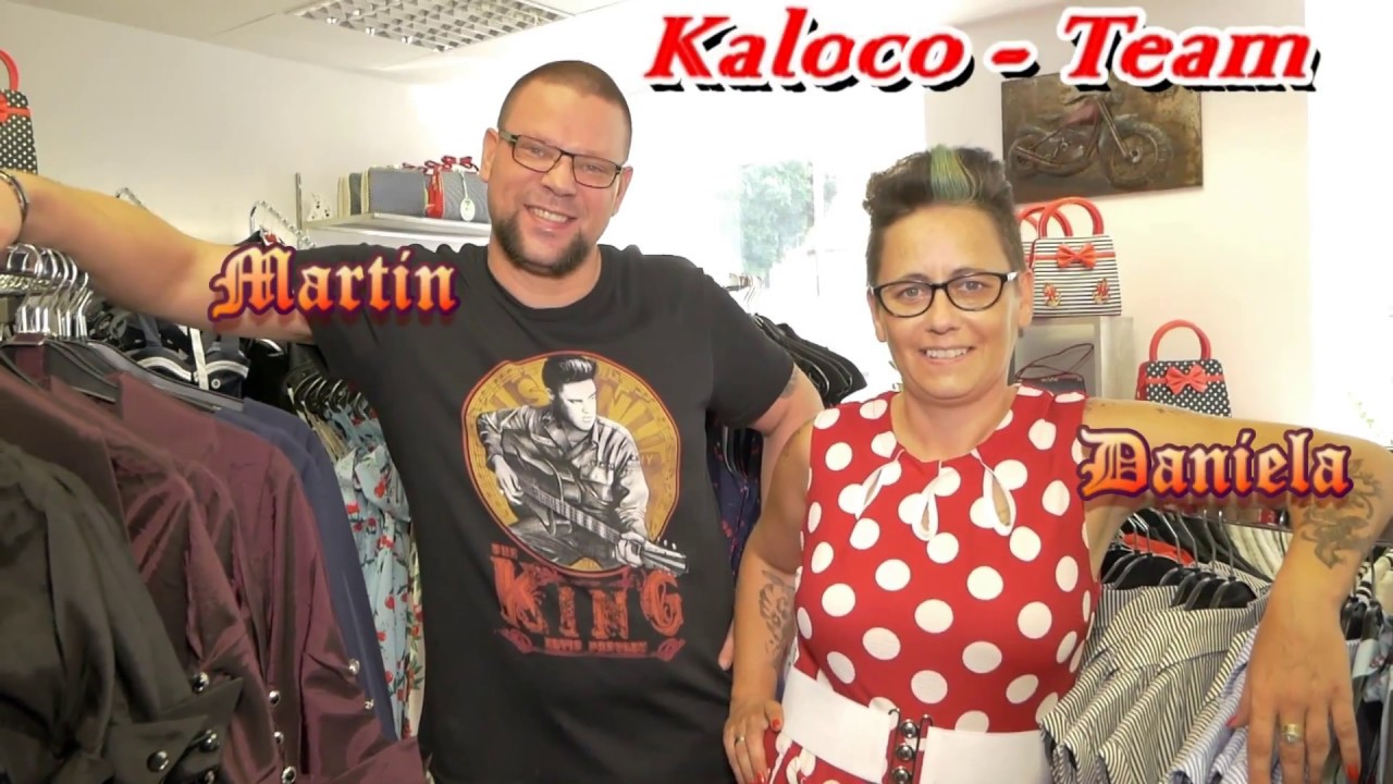 Kaloco Werbevideo - YouTube