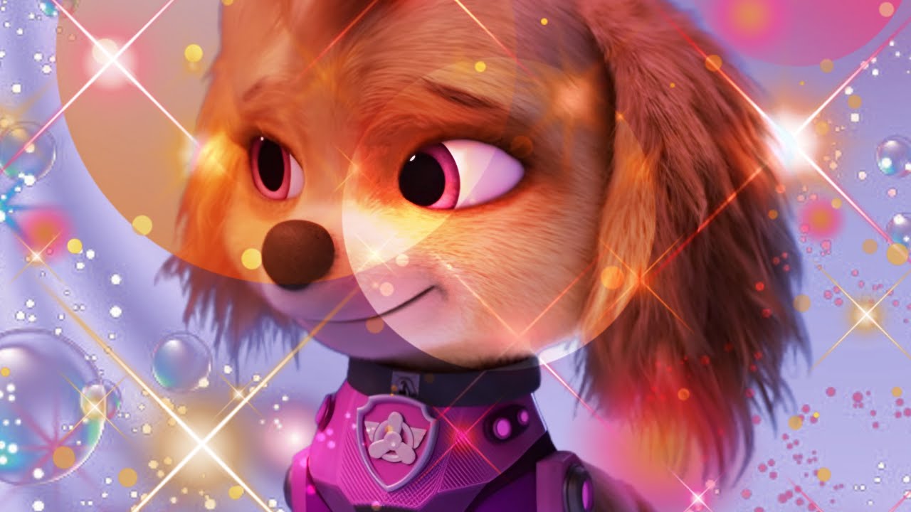 Mighty Skye edit song: stronger - YouTube