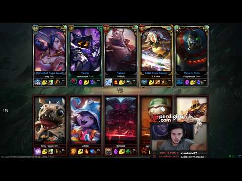 ÜNİVERSİTE LİGİ TURNUVASI (EGE ÜNİ ) 4. MAÇ